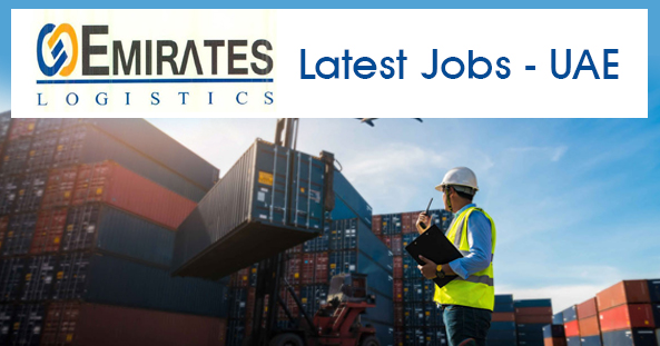 Emirates Logistics Careers Dubai | Logistics Jobs in UAE 2025