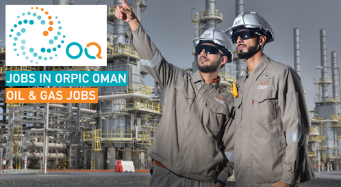 Latest Orpic Oman Jobs | Careers in Oman 2022 | Jobvows