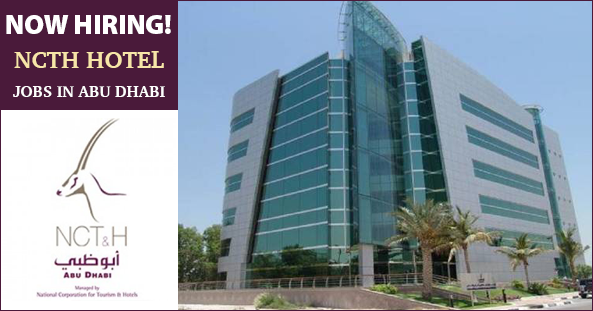 NCTH Abu Dhabi Hotel Jobs & Careers 2020 | Jobvows