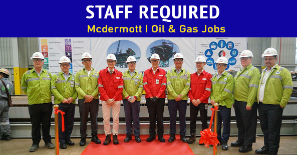Careers at McDermott | McDermott Jobs Vacancies in USA | Jobvows