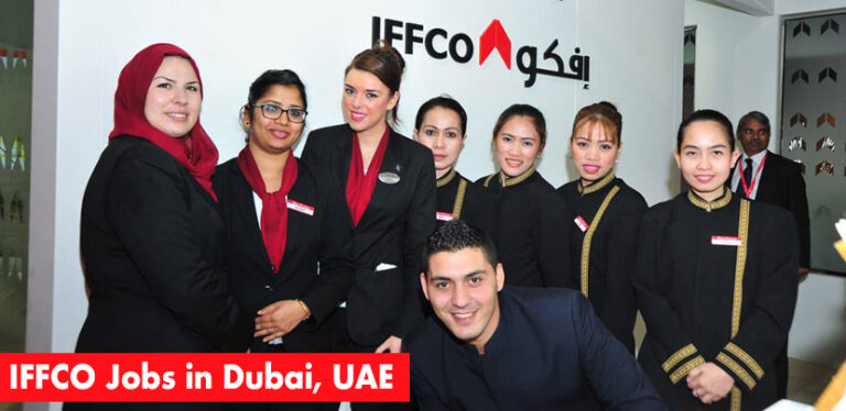 IFFCO Jobs in Dubai, UAE 2023 | IFFCO Job Vacancies in UAE