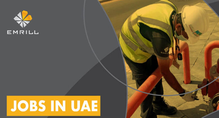 Emrill Services LLC Dubai Jobs & Careers in 2023 | Jobvows