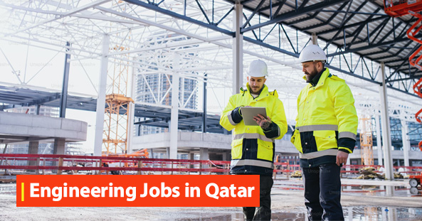 Engineering Jobs in Qatar | Engineering Job Vacancy 2024 - Apply Now